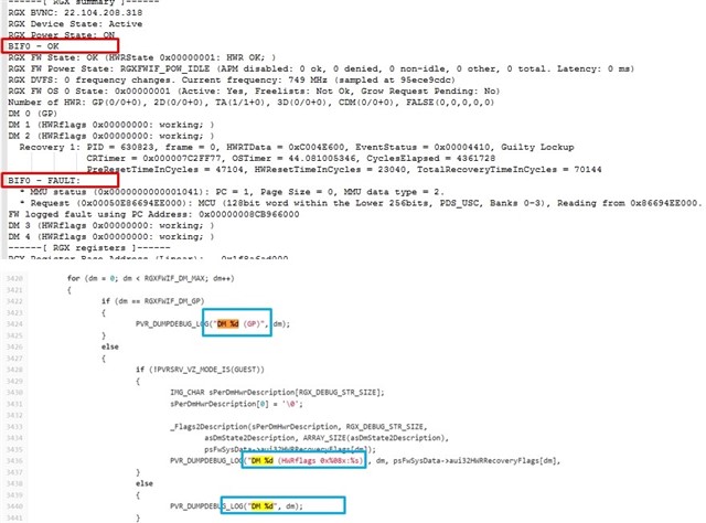 Tda4vm Tda4 Qnx73 Opengl Errors When Rendering 3d Keywords 3541