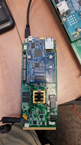 TMS320C6657: failed on connection to TMS320C6657 evaluation board - Processors forum ...