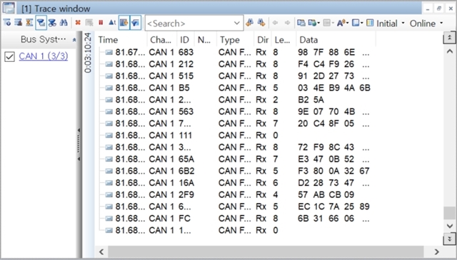Tda4x Error When Write Can Message Via Mcumcan0 With Socketcan Processors Forum