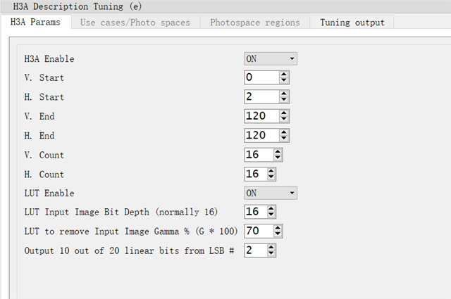 TDA4VM: How to change AE control parameters on DCC tuning tool - Processors forum - Processors ...