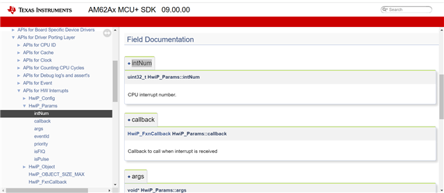SK-AM62A-LP: "gpio_input_interrupt" configuration related queries - Processors forum ...