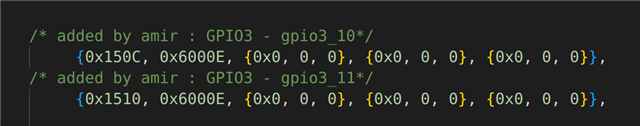 Am5729 Bare Metal Gpio Interrupt On Am5729 Processors Forum Processors Ti E2e Support Forums 