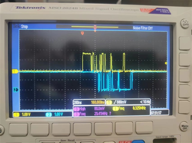 AM62A7-Q1: CPSW3G couldn't recv data from PHY - Processors forum - Processors - TI E2E support ...