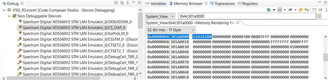 Tda4vm How To Test The Ddr Bandwidth By Ctoolslib Processors Forum