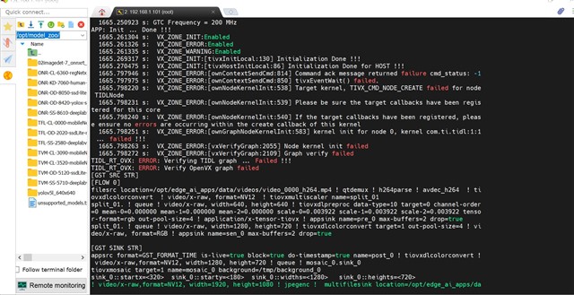 About Yolov5trained On Custom Data Deploy On Tda4vm Sk Processors Forum Processors Ti