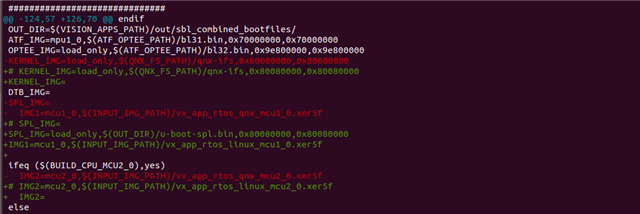 TDA4VM: After changing boot flow from SPL to SBL HLOS boot, insmod ti_k3_r5_remoteproc.ko failed ...