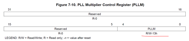TMS320C6748: What is the minium CoreVoltage that shoud be set to C6748 ...