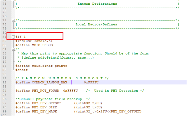TDA3XEVM: PROCESSOR_SDK_RADAR_03_08_00_00 compile issue - Processors forum - Processors - TI E2E ...