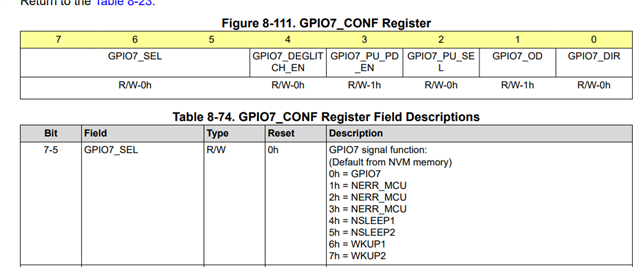 AM62A7-Q1: I used PMIC's ESM to complete a hot reboot, and during the ...