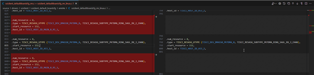 TMDS64GPEVM: UDMA init problem in sbl_ospi_linux&sa2ul_aes !!! - Processors forum - Processors ...