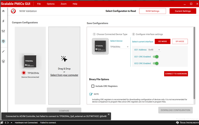 Tda4vl Q1 Tps65941120rwerq1 Processors Forum Processors Ti E2e Support Forums