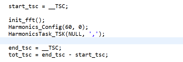 AM62A7: C7000 compiler code instability on C7504 core - Processors forum - Processors - TI E2E ...