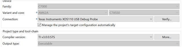 AM62A7: C7000 compiler code instability on C7504 core - Processors forum - Processors - TI E2E ...