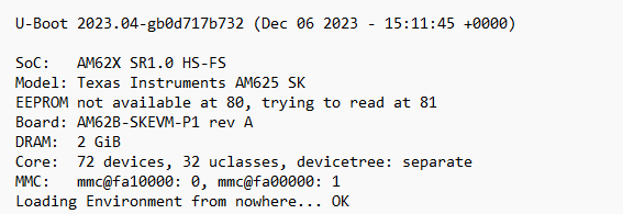 SK-AM62B-P1: Assistance Required for EEPROM(i2c-0) - Processors forum - Processors - TI E2E ...