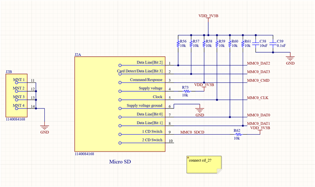 AM3358: [Schematic Review] AM3358 SoC + TFP410 DVI Transmitter + DDR3L Design - Processors forum ...