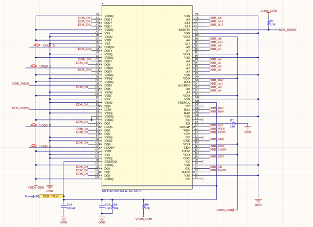 Am3358 Schematic Review Am3358 Soc Tfp410 Dvi Transmitter Ddr3l Design Processors Forum