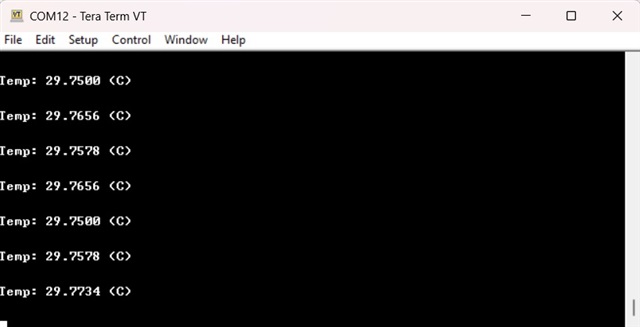 LP-MSPM0L1306: I2C error using i2c_controller_rw_multibyte_fifo_interrupts - Arm-based ...