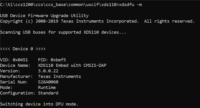 AM2634-Q1: ControlCard Jtag not connecting - Arm-based microcontrollers forum - Arm-based ...