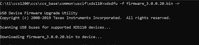 AM2634-Q1: ControlCard Jtag not connecting - Arm-based microcontrollers forum - Arm-based ...