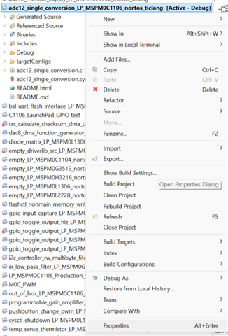 MSPM0L1306: I can't reset it even after following the steps - Arm-based microcontrollers forum ...