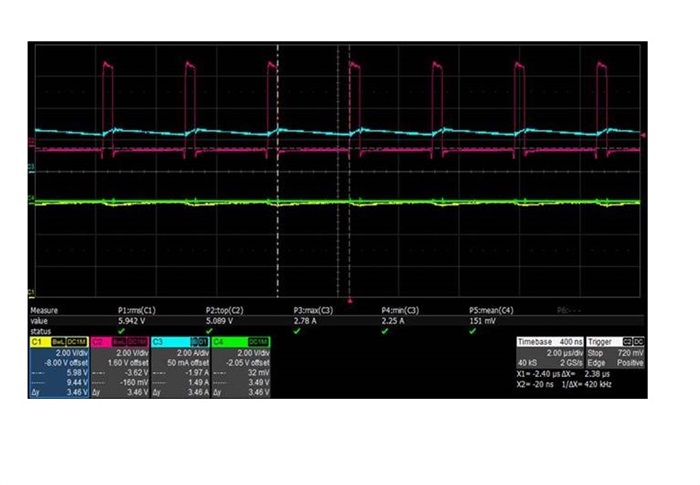 LM5160: fly-buck OCP issue - Power management forum - Power management ...