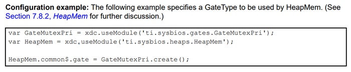 Sysbios Msp432e4 Sysbios Api Migration Processors Forum Processors Ti E2e Support Forums