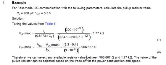 TPS6594-Q1: I2C pull up resistor - Power management forum - Power management - TI E2E support forums