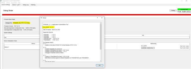 TPS65987D: GPIO event for Sink PDO Negotiated - Power management forum - Power management - TI ...