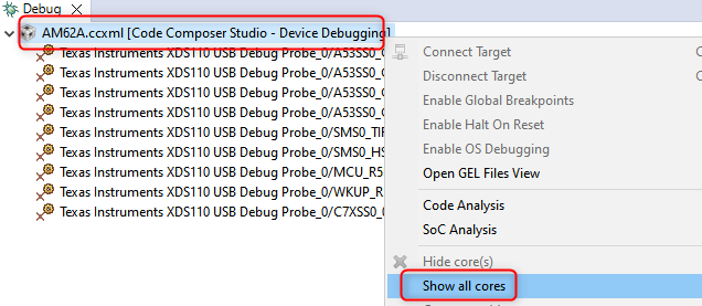 PROCESSOR-SDK-AM62X: AM62x_Failed to get UID - Processors forum - Processors - TI E2E support forums