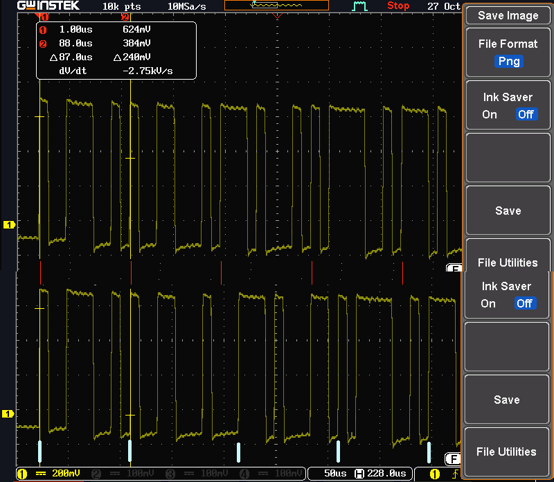 AM3358: UART transmission stumbles/is inconsistent on AM3358, probably ... AM3358: UART transmission stumbles/is inconsistent on AM3358, probably ...