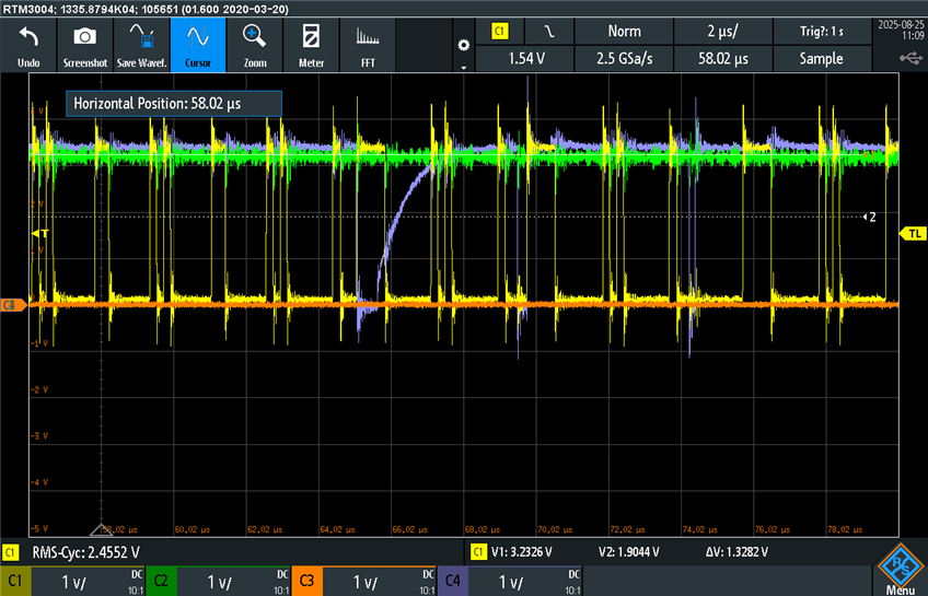 TMS320F28379D: JTAG problems in custom PCB - C2000 microcontrollers ...