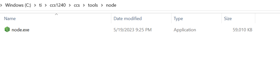 TMS320F280049C: subdir_rules.mk:9: recipe for target 'build-816195679' failed - C2000 ...