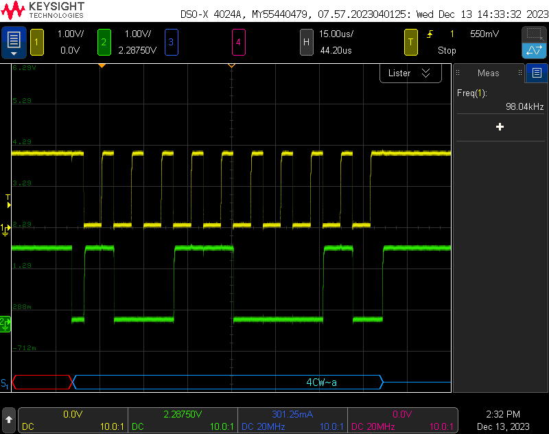 Tmp114 I2c Nack Some Times Sensors Forum Sensors Ti E2e Support Forums