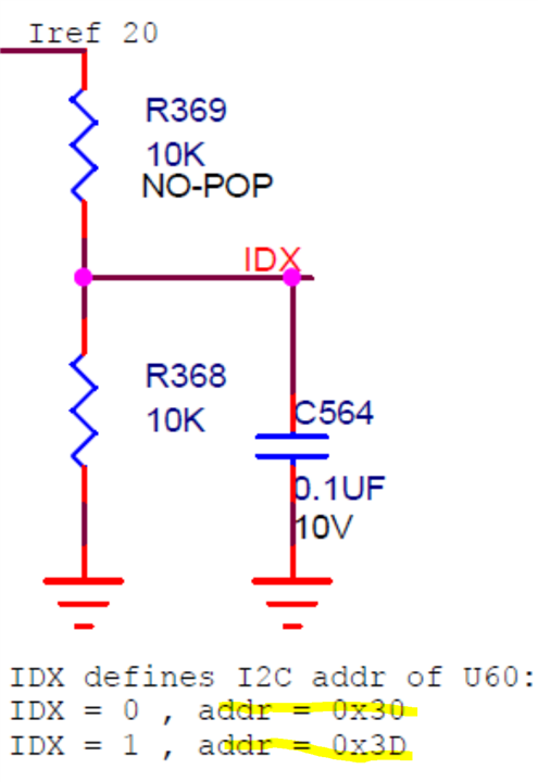 DS90UB954-Q1: not able to bring up the ds90ub954-q1 on my platform - Interface forum - Interface ...