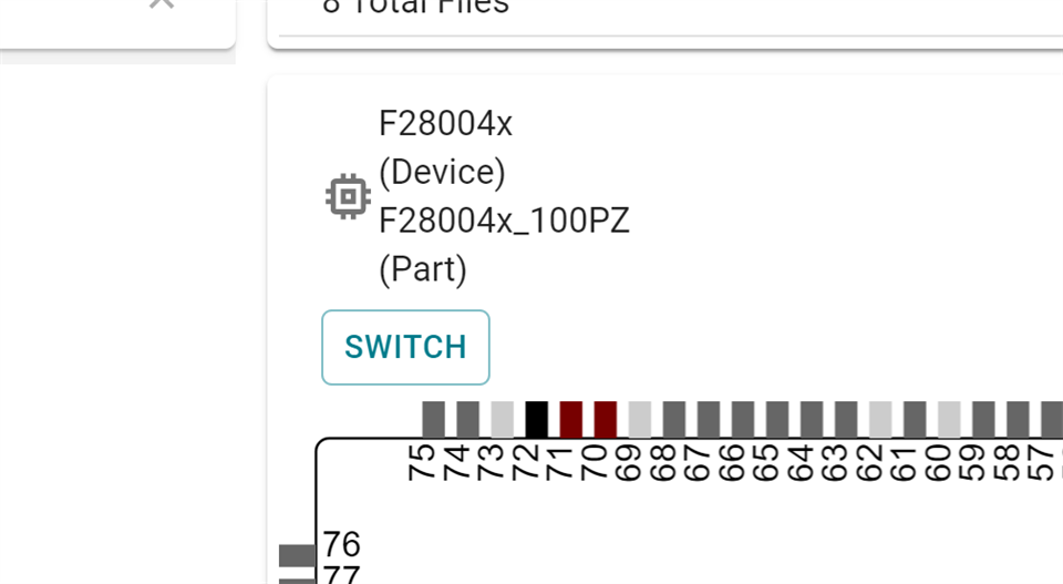 TMS320F280049: Unknown fault when using Sysconfig with 16 ePWM channels - C2000 microcontrollers ...