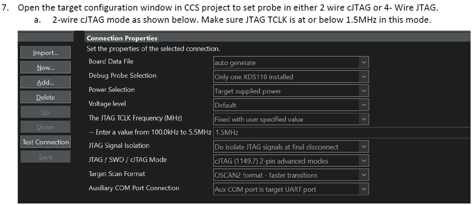 TMS320F2800137: 0x3FD4D0 (no symbol are defined) - C2000 microcontrollers forum - C2000™︎ ...