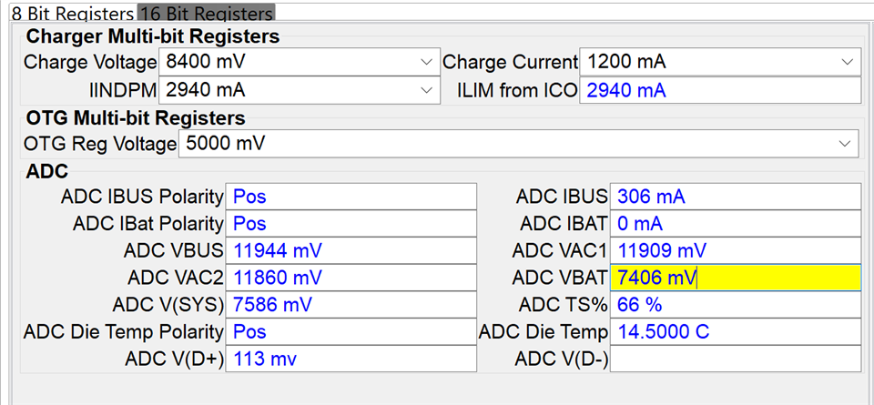 BQ25792: High temperature charging issue - Power management forum - Power management - TI E2E ...
