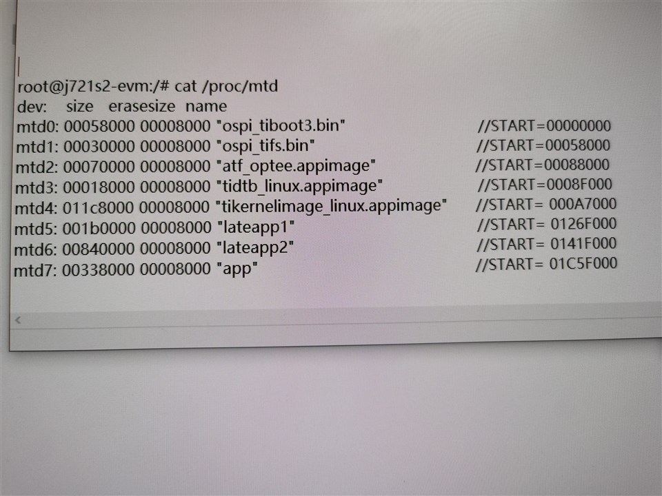 TDA4VL-Q1: TIFS load...FAILED - Processors forum - Processors - TI E2E support forums