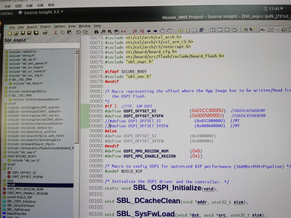 TDA4VL-Q1: TIFS load...FAILED - Processors forum - Processors - TI E2E support forums