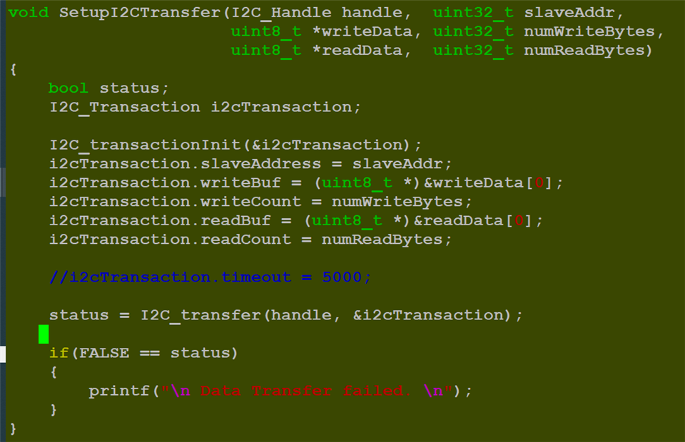 TDA4VM: IO expander is stuck when using Main Domain MCAN - Processors forum - Processors - TI ...